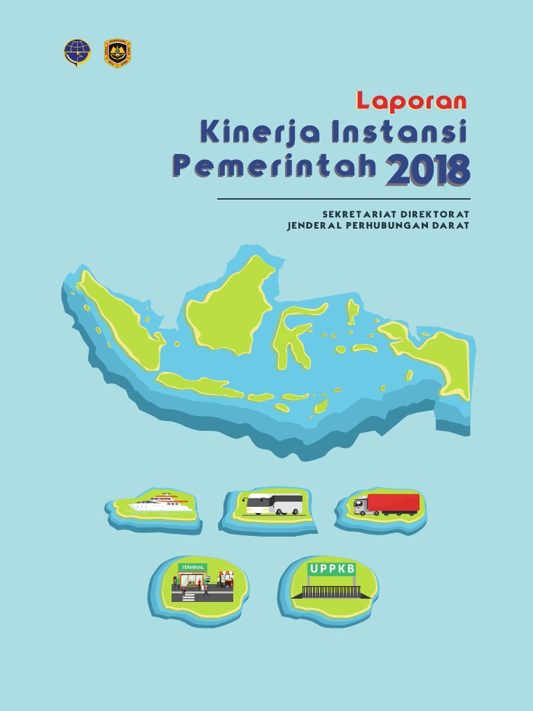 2018 Lkip Setditjen PDF | PDF