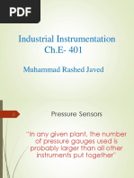 Bridle Istallation | PDF | Instrumentation | Pipe (Fluid Conveyance)