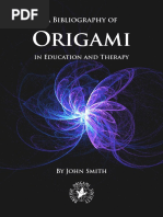 Therapeutic Origami | PDF | Origami | Attention