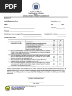 Form 1: Request: (A) LRN Approval (B) Enrolment W/Gap (C) Enrolment of ...
