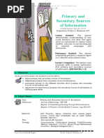 General and Specific Statement Detailed Lesson Plan in English | PDF ...