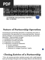 Partnership and Corporation Accounting by Ballada 2020 (22nd Edition) | PDF