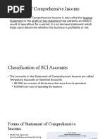 Grade 12 Income Statement & Balance Sheet | PDF