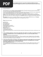 FCPS Part 1 Study Material Overview | PDF