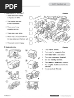 All About Us Now 4 - Reinforcement and Extension Worksheets | PDF
