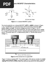 Microelectronic Circuit | PDF | Field Effect Transistor | Mosfet