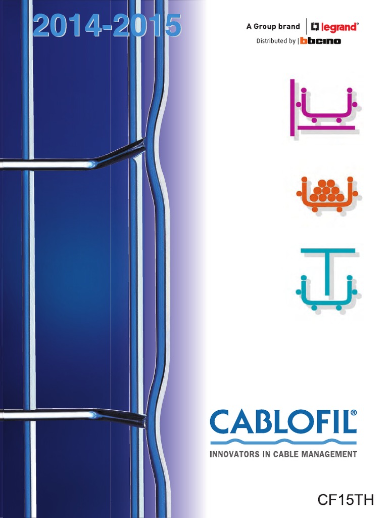 CABLOFIL | PDF | Galvanization | Corrosion