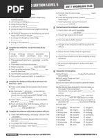 Prepare 3 Workbook Answer Keys Pdf
