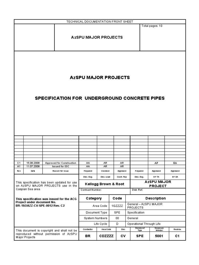 Azspu Major Projects | PDF | Pipe (Fluid Conveyance) | Sanitary Sewer