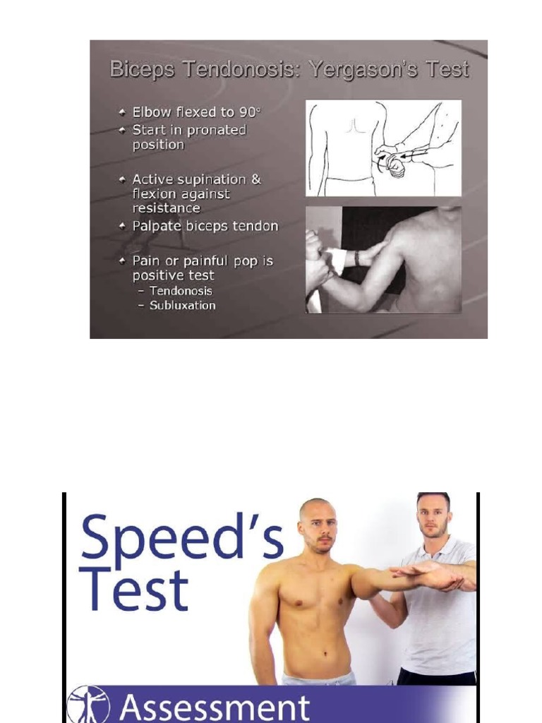 Special Test | PDF