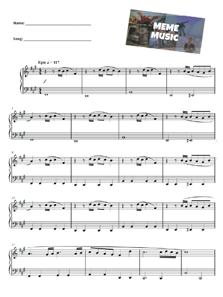 Music Preference Survey Form | PDF | Language Arts & Discipline ...