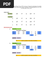 Lampiran A Data Literatur: Tabel A.1 Viskositas Air (Appendix A.2, Geankoplis-2003) | PDF | Law ...