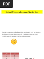 Tajwid - Kenali Bacaan Nun Syaddah Dan Mim Syaddah | PDF