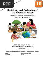 IP - Proposal Format and Content | PDF | Science | Cognitive Science