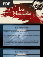 Les Miserables Character List | PDF | Les Misérables | Cosette