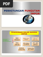 Contoh PIB Import BC 2.0 | PDF