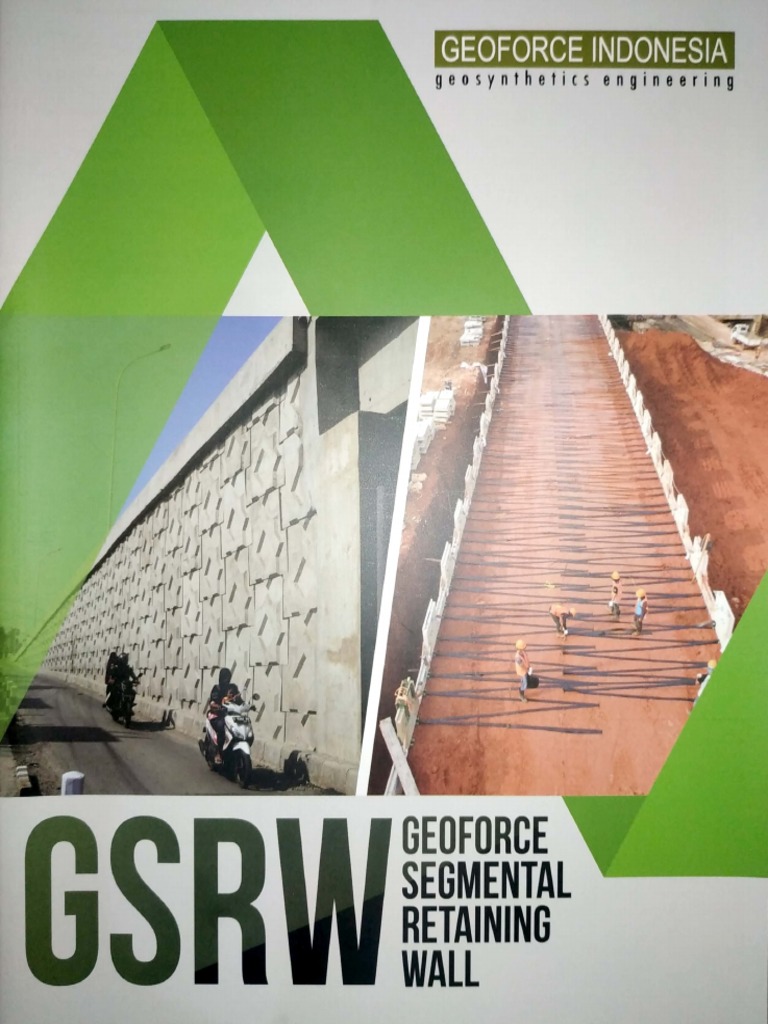Brosur Produk GSRW | PDF