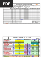 Condenser Design Calculation | PDF | Heat Transfer | Enthalpy