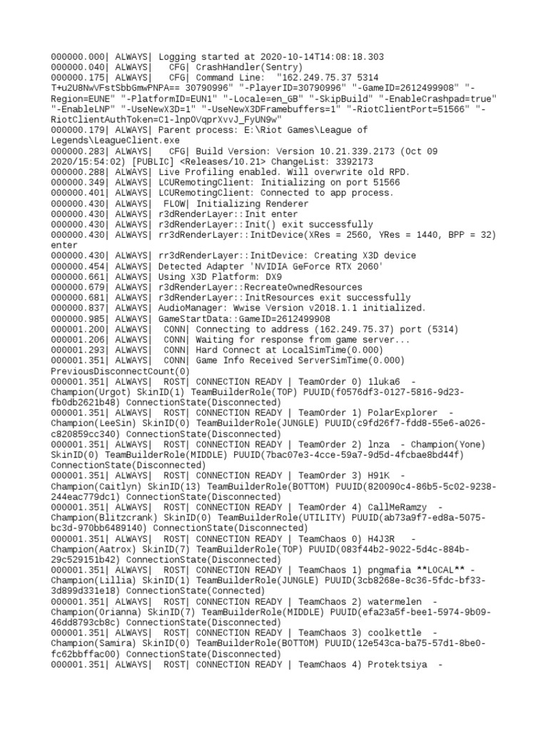 2020 10 14T14 08 18 - R3dlog | PDF | Central Processing Unit | Computer Engineering
