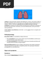 FeNO Interpretation Guide Highlights | PDF | Chronic Obstructive ...