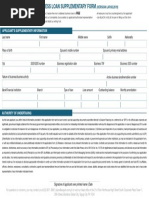 Pag-Ibig Member's Contribution Remittance Form (MCRF) | PDF | Finance ...