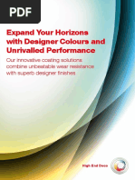 Hq153en Balinit-Dlc Series | PDF | Wear | Friction