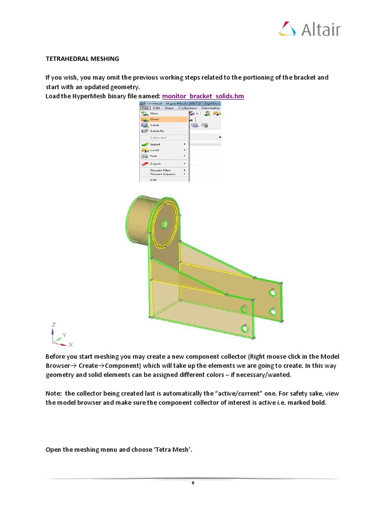 2 Bracket Tetra Updated | PDF