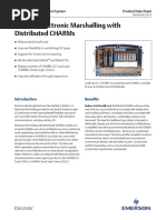 Delta V Charm IO | PDF | Input/Output | Signal (Electrical Engineering)