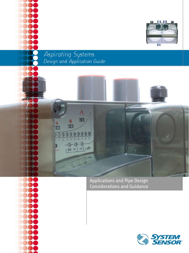 Aspirating Systems: Design and Application Guide | PDF | Pipe (Fluid ...