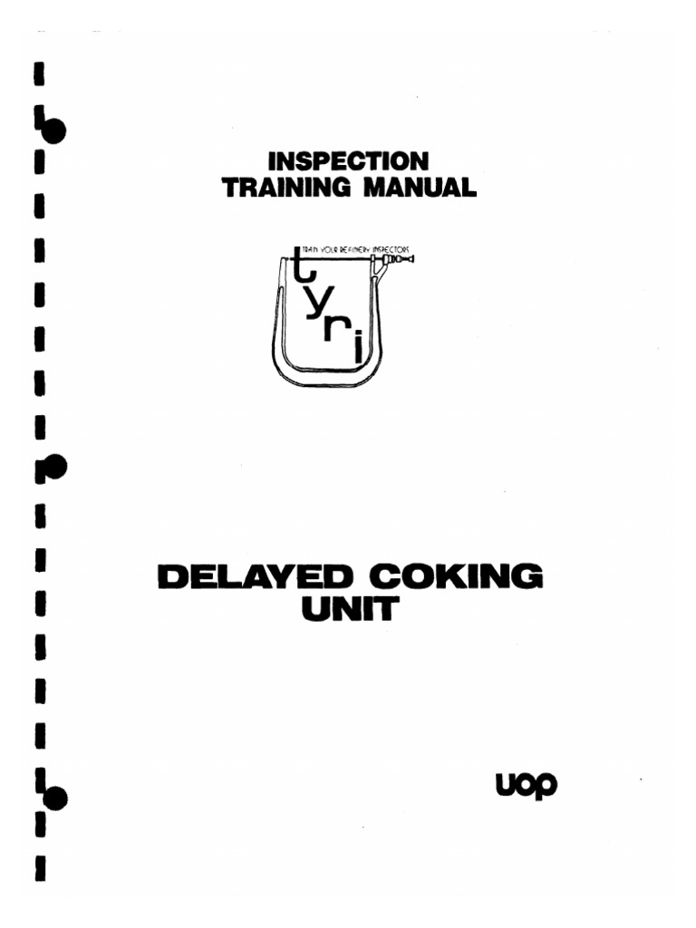 Delayed Coker Unit | PDF