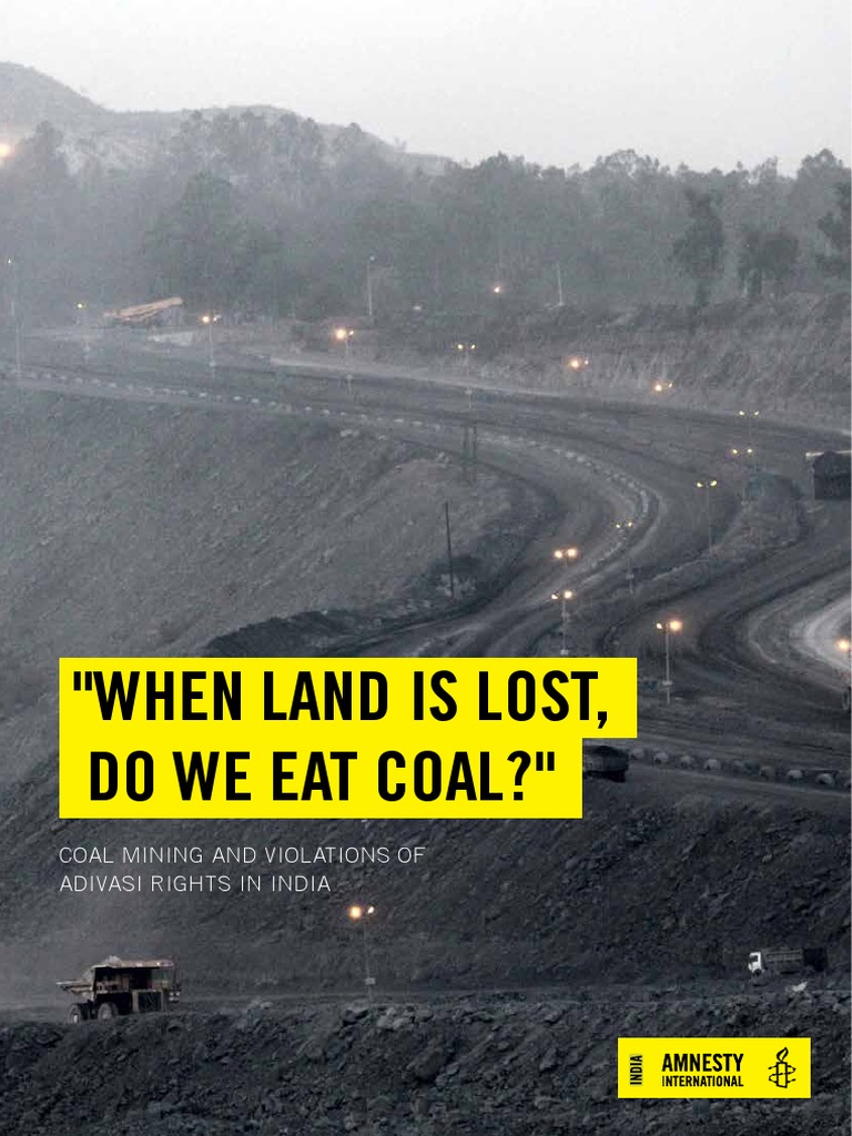 "When Land Is Lost | PDF | Environmental Impact Assessment | Nature