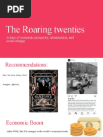 WWII & Its Impact on Society | PDF | Normandy Landings | Extermination Camp