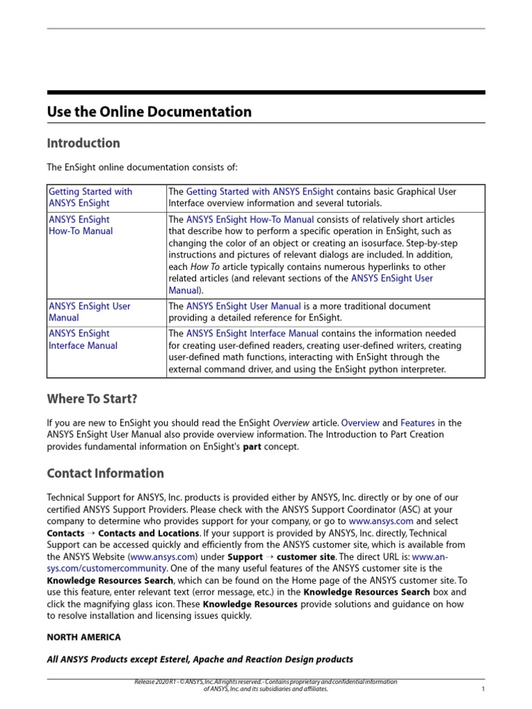 HT-Online Ansys Tutorial | PDF | Graphical User Interfaces | Human–Computer Interaction