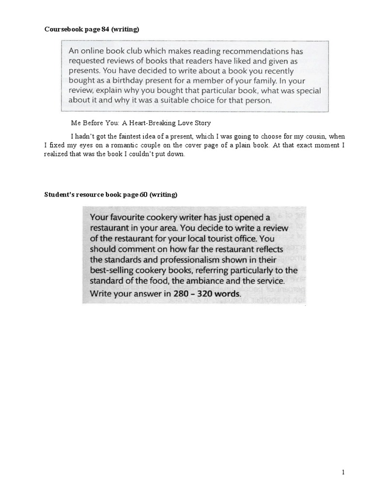 Homework REVIEW | PDF