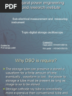 DSO block diagram | PDF