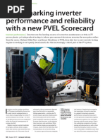 Ohl-22-001 - Installation of Transformers On Poles | PDF | Electrical ...