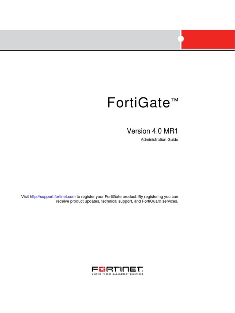 Fortigate Admin | PDF | Web Application | Domain Name System