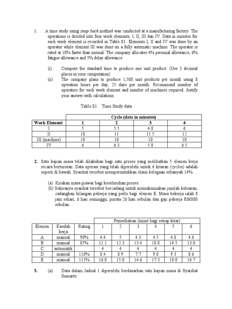 3.2 Chapter 3 Exercise | PDF