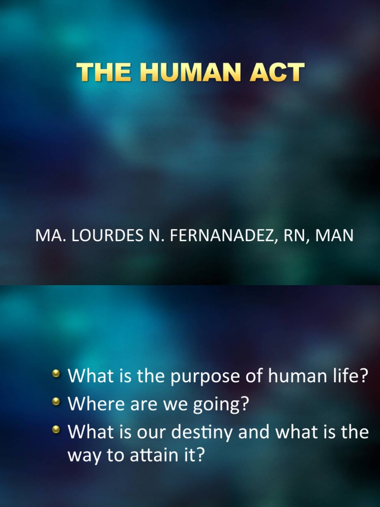 The Purpose of Human Life Explained | PDF | Happiness | Philosophical ...