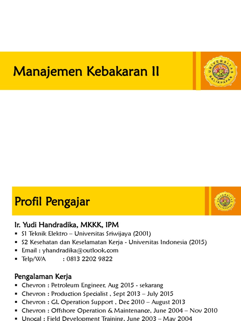Pendahuluan-Perkenalan | PDF