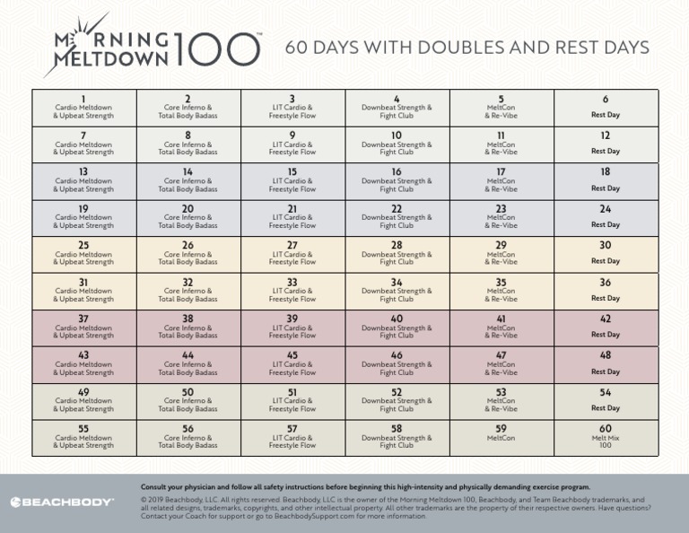 MLT 60 Day Calendar BOD-EN | PDF | Business Law | Government Information