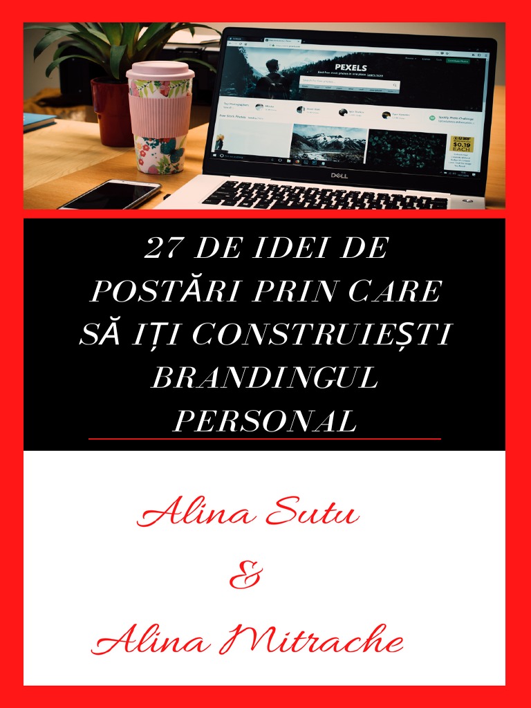 Ebook 27 de Idei de Postari | PDF