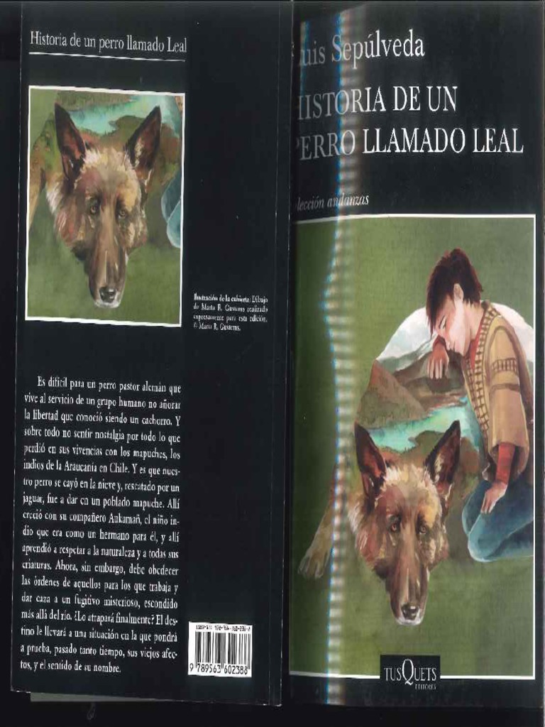 Historia de Un Perro Llamado Leal | PDF