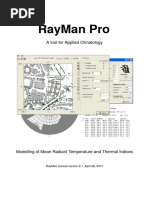 ASHRAE Climatic Design Conditions SI Help | PDF | Humidity | Relative ...