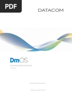 Comandos Dmswitch 2104g2-Edd E1 - Datacom | PDF