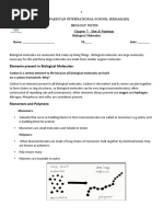 Magnification Worksheet | PDF | Units Of Measurement | Teaching Mathematics