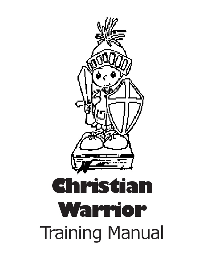 Christian Warrior: Training Manual | PDF | Eternal Life (Christianity ...