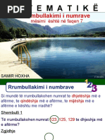 VANAF 2023 Modele Testesh Të Vlerësimit Të Arritjeve Të Nxënësve Të ...
