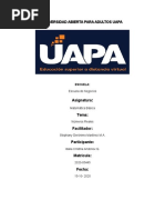 Presentacion UAPA Logo Nuevo | PDF