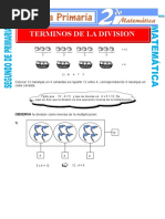 Cuadernillo Matemàtica 2do Grado | PDF | División (Matemáticas ...
